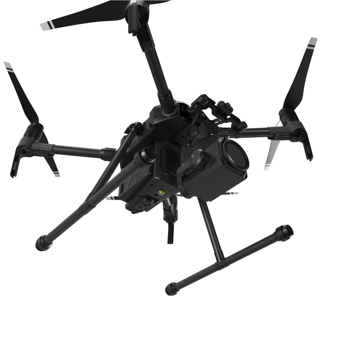 Dji matrice 200 series model - TurboSquid 1476437