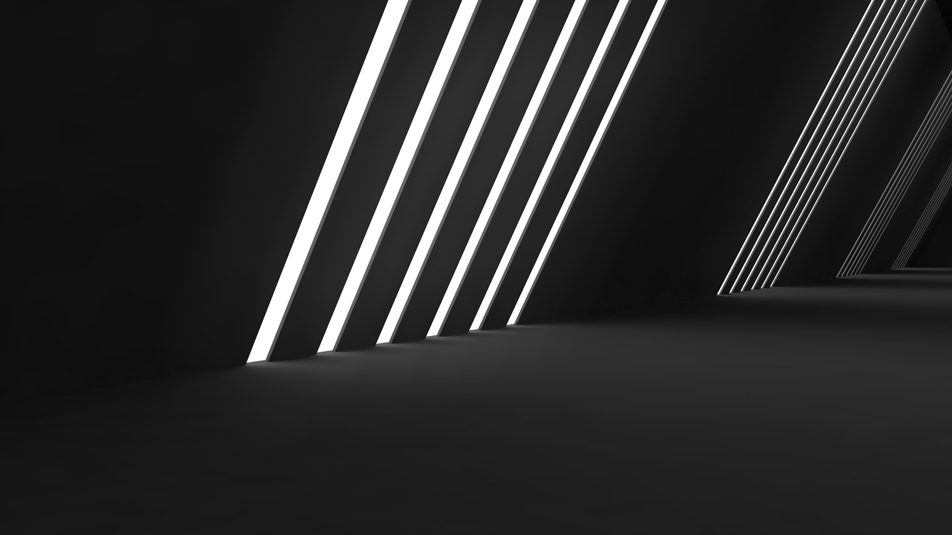 3D Sci Fi Tunnel Model - TurboSquid 2519365