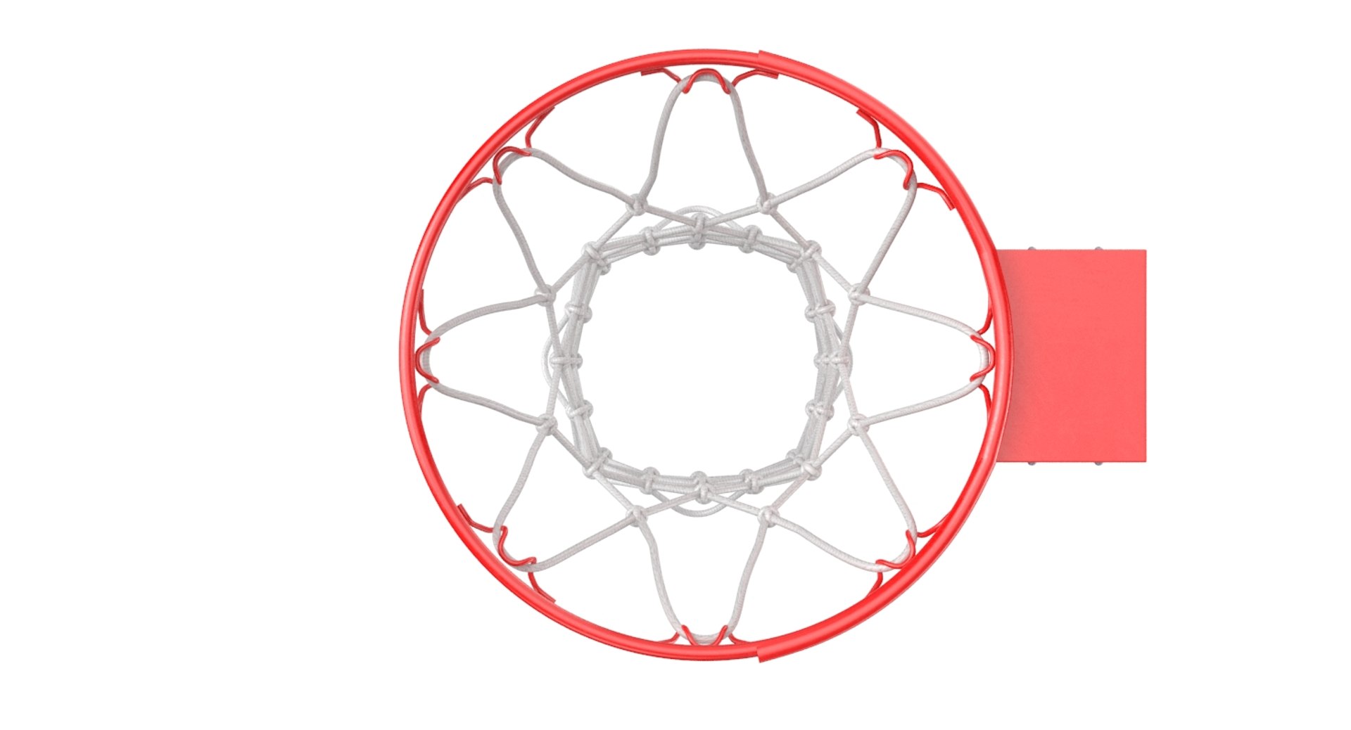 Basketball Rim Model - TurboSquid 1322998
