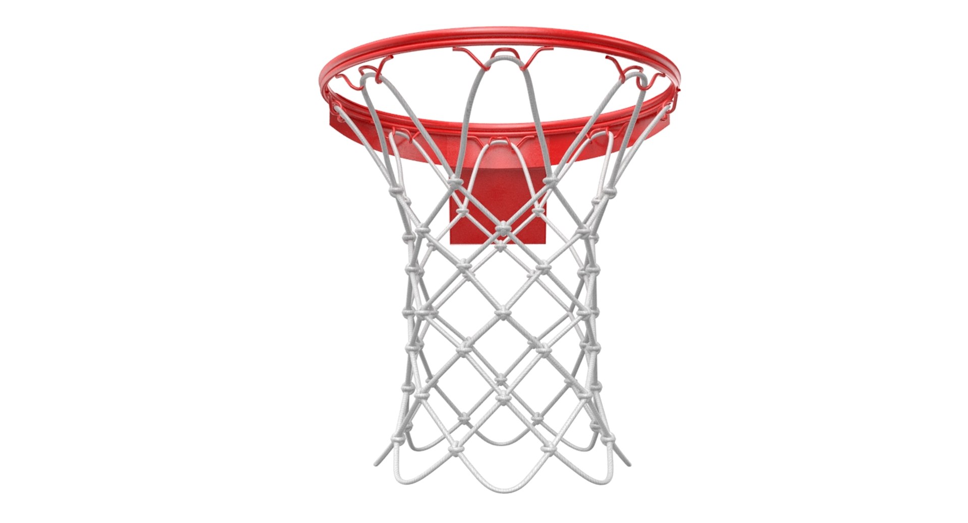 Basketball Rim Model - TurboSquid 1322998