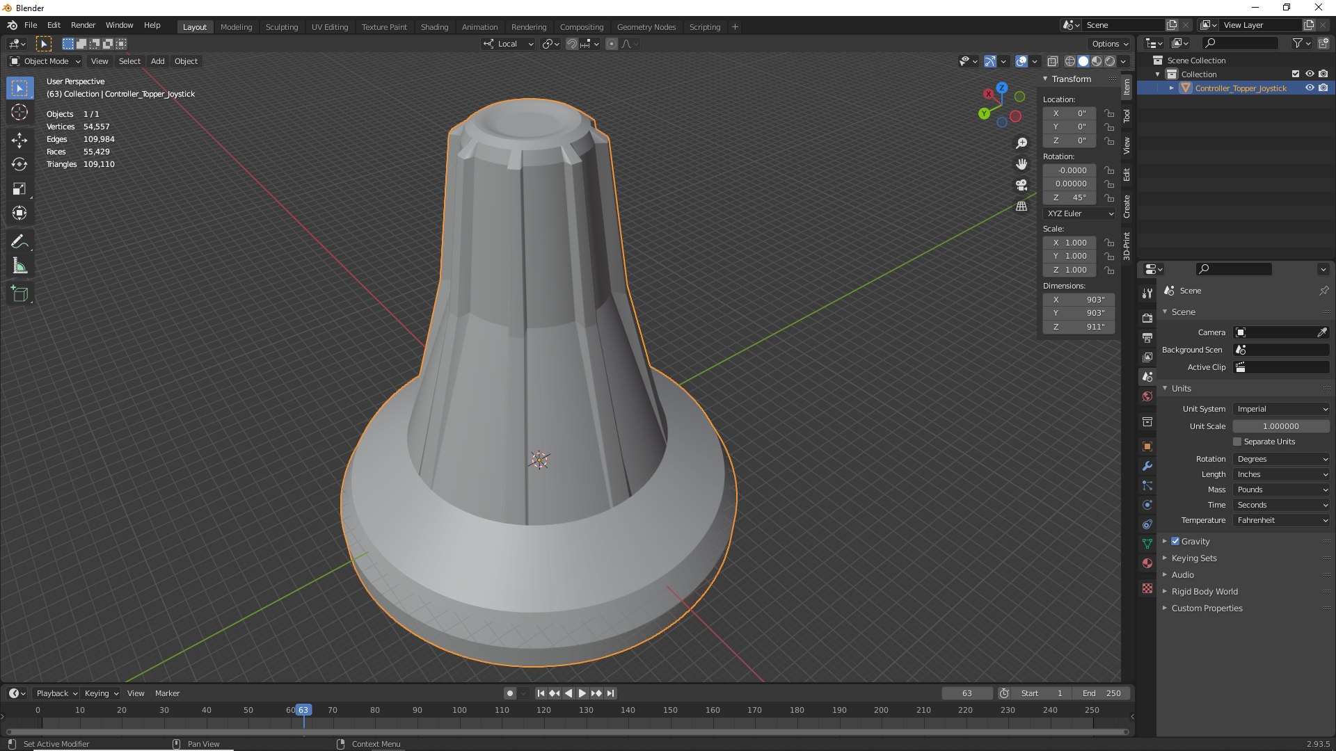 Controller Toppers Playstation Switch Xbox Model - TurboSquid 2234296