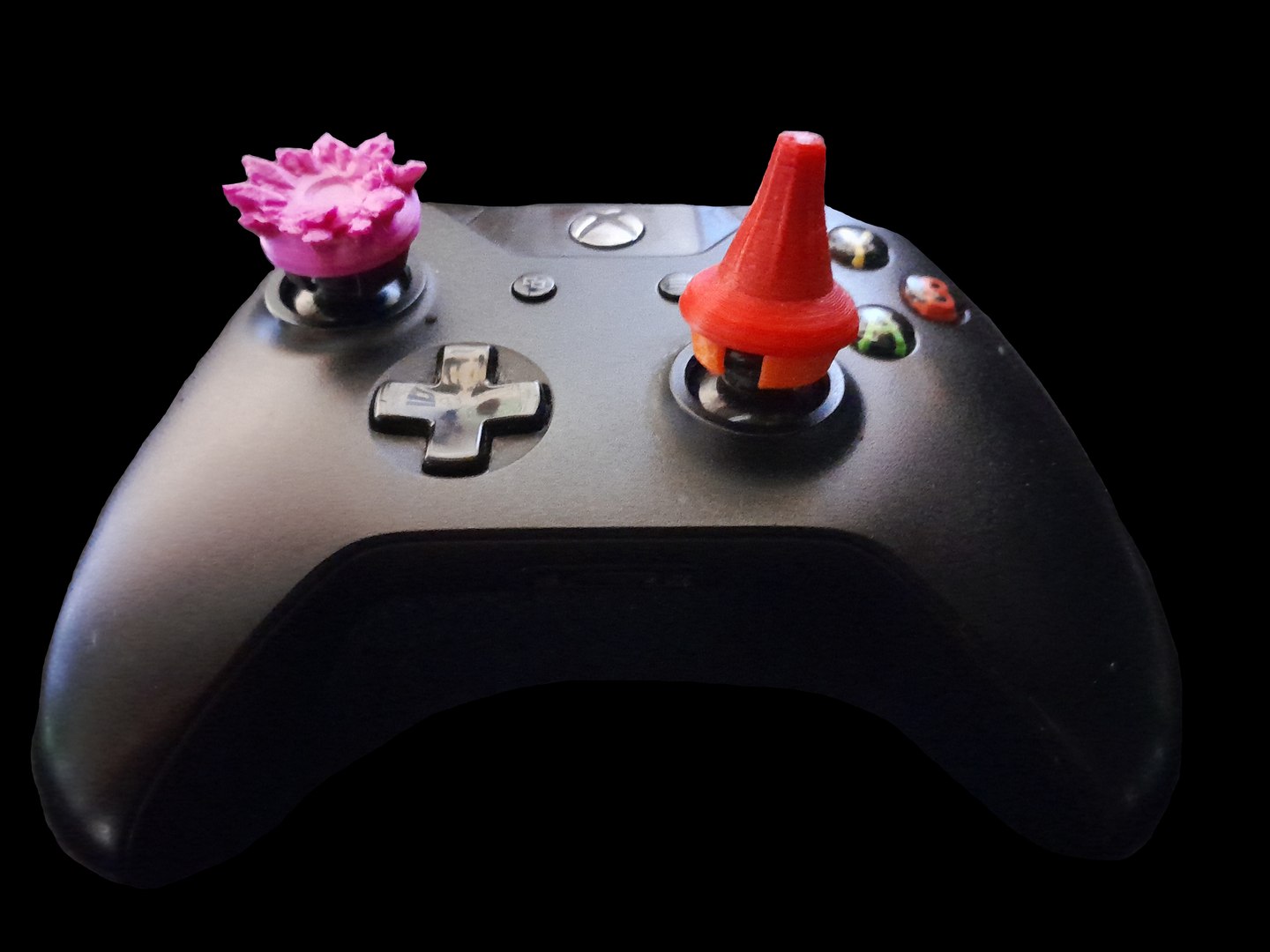 Controller Toppers Playstation Switch Xbox Model - TurboSquid 2234296