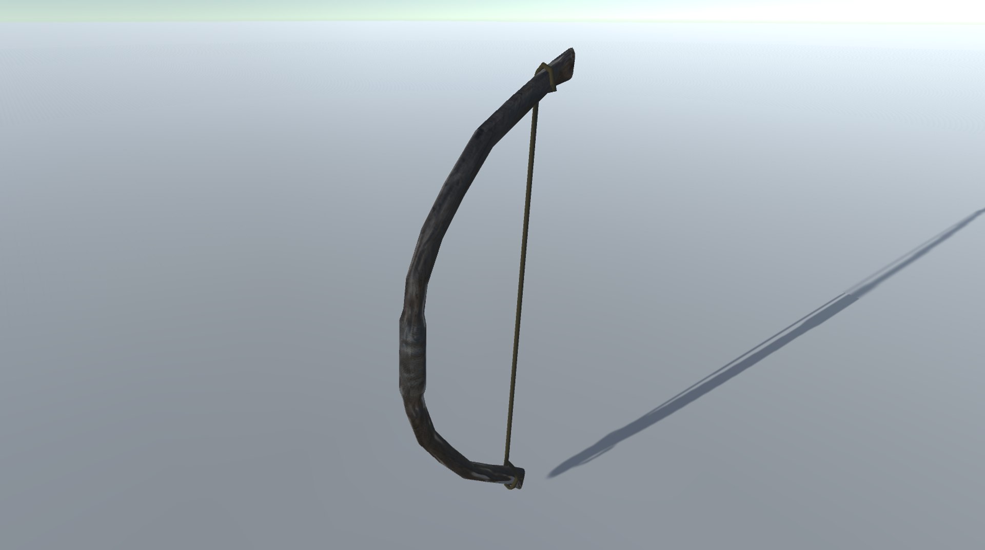Bow 3d Model