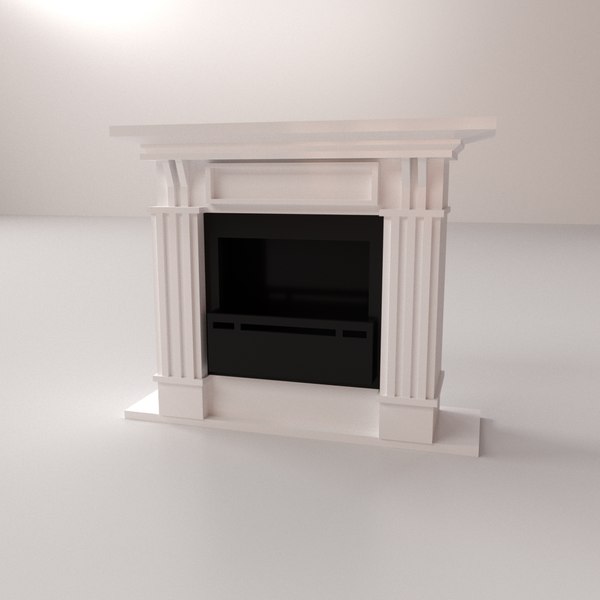 Fireplace Blender Models for Download | TurboSquid