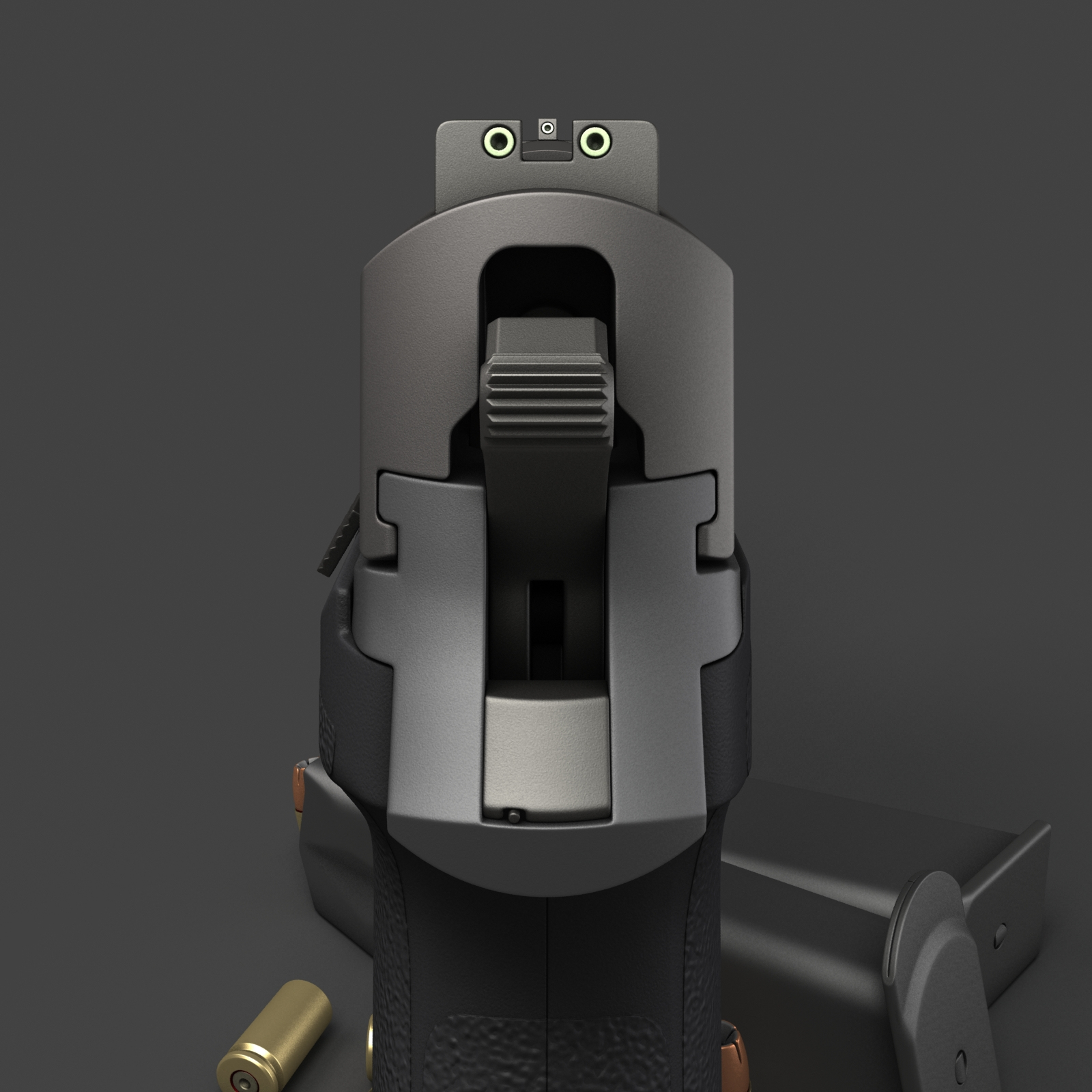 3d sig sauer p226 pistols