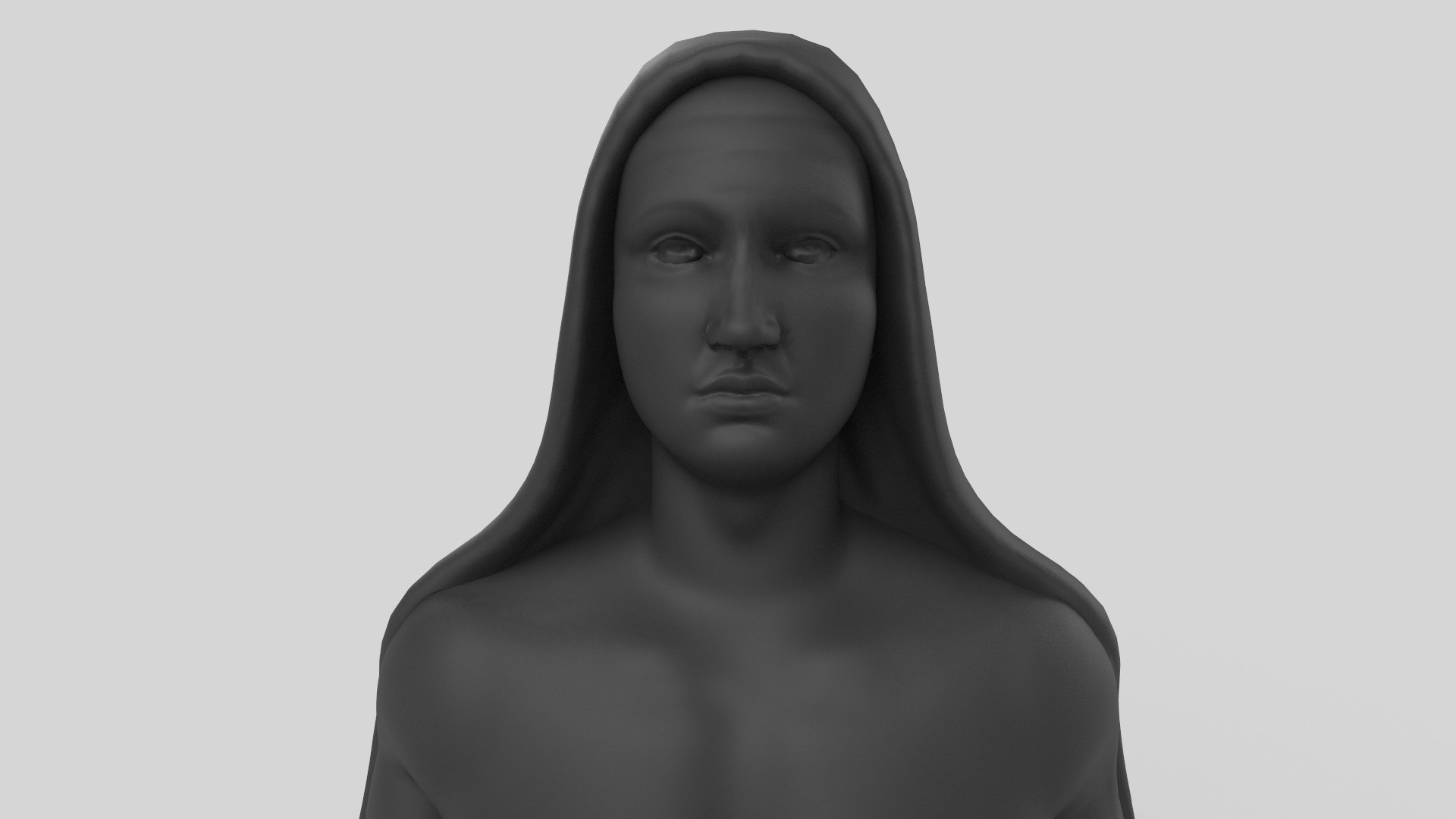 3D Shankaracharya - TurboSquid 2253088