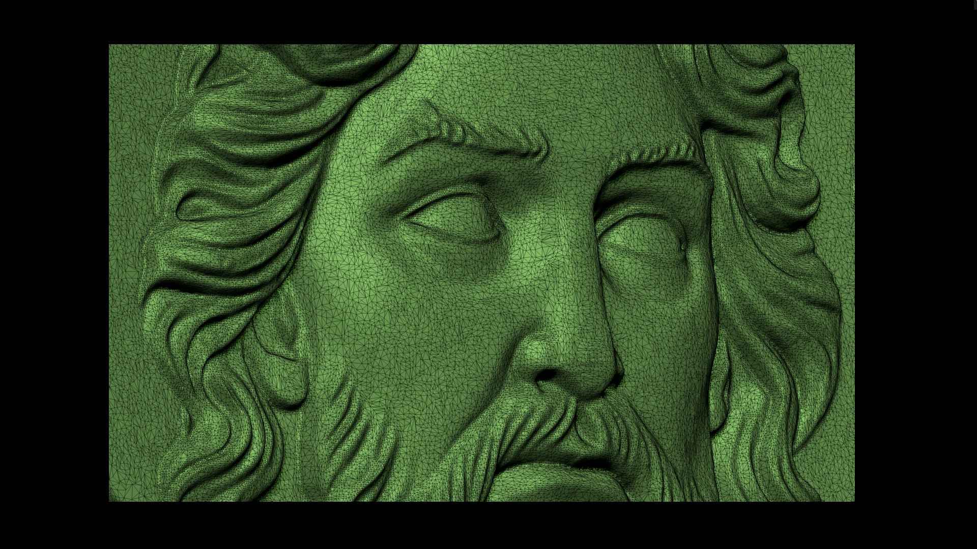 Saint Christopher Pendant For 3D Printing 3D - TurboSquid 2442354