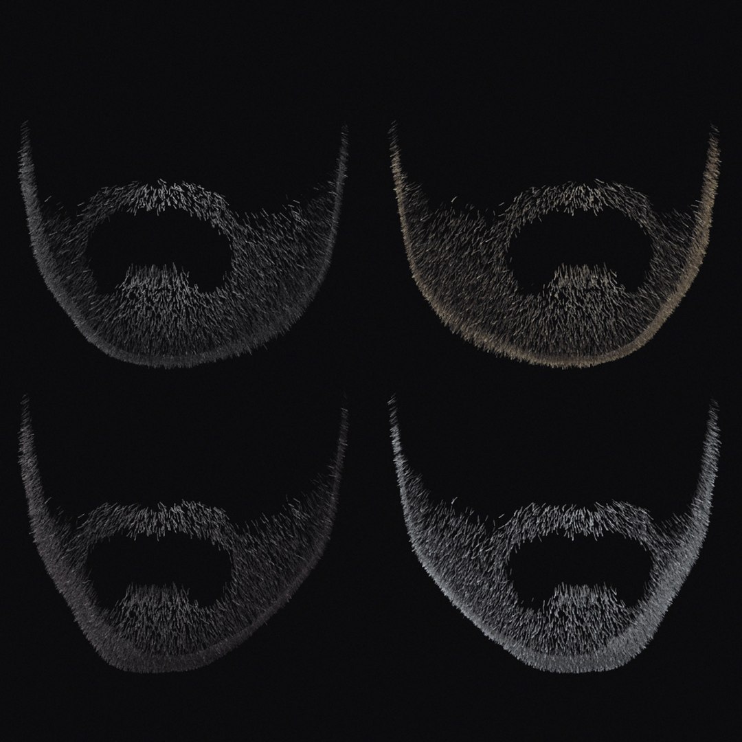 3D Stubble Low Poly 3 model - TurboSquid 1922813