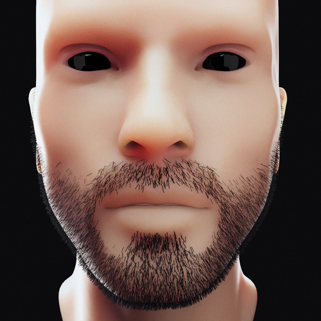 3D Stubble Low Poly 3 model - TurboSquid 1922813