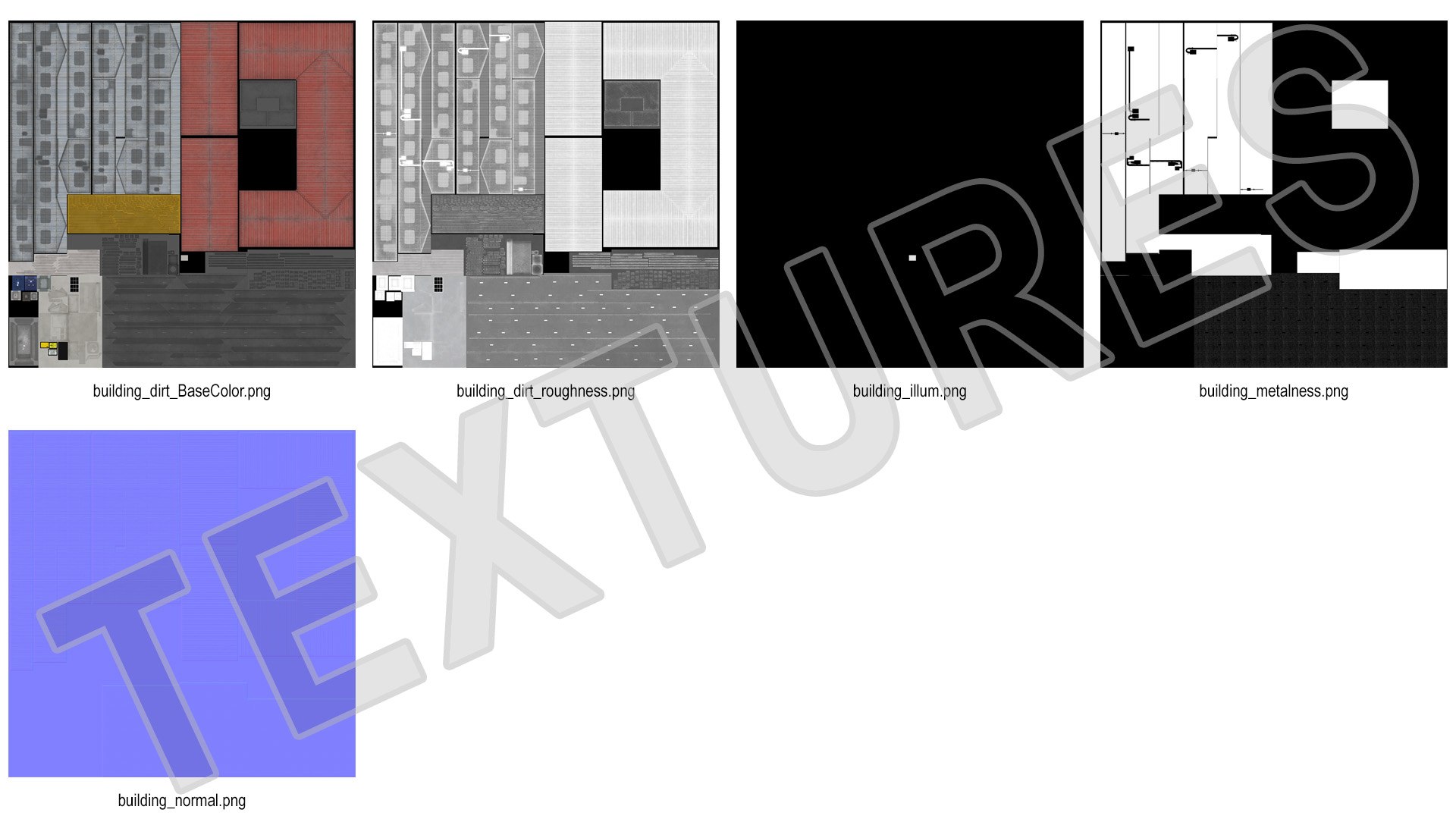 3D Operations Station Red - TurboSquid 2317835