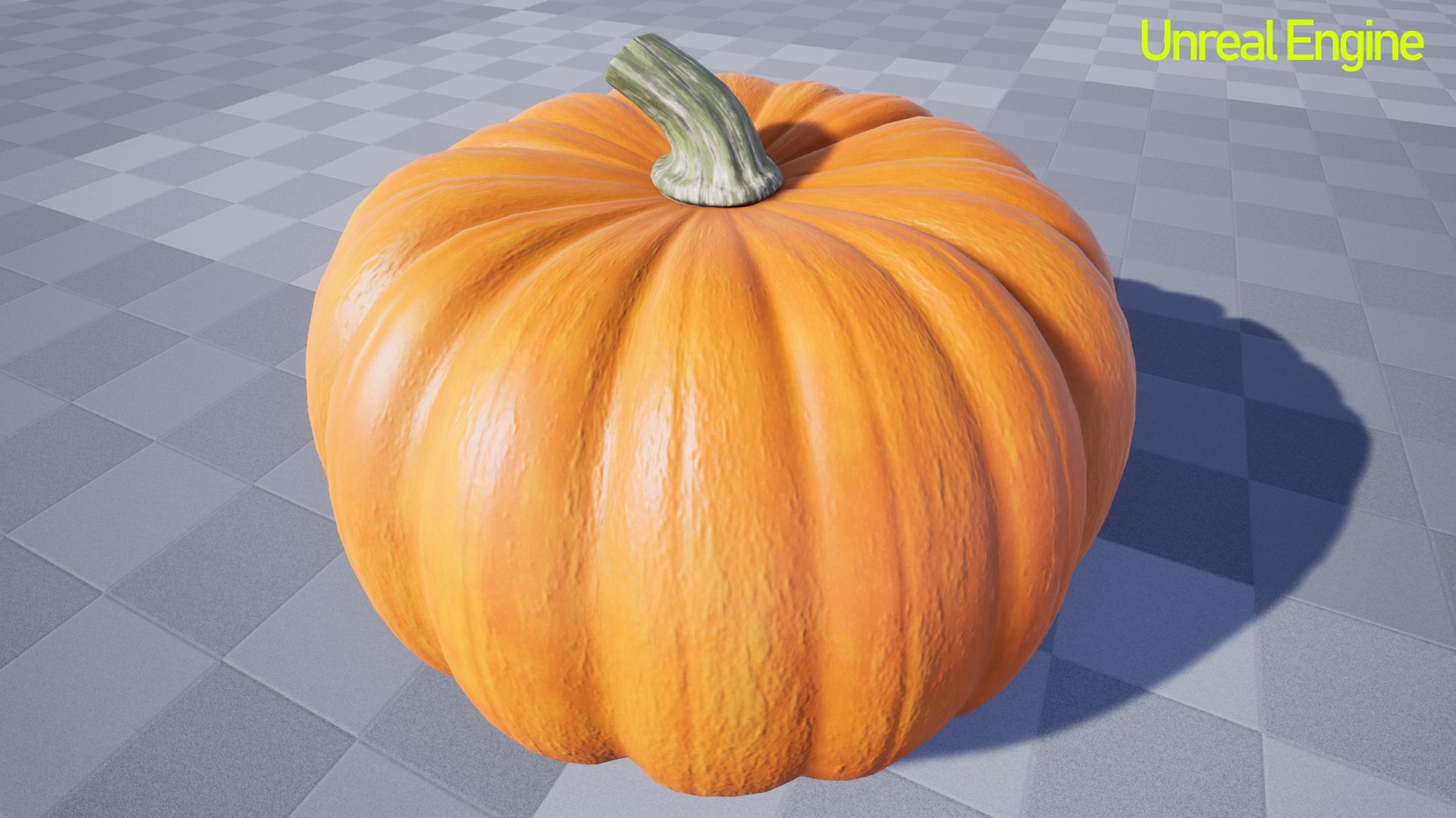 Pumpkin 3D - TurboSquid 1730413