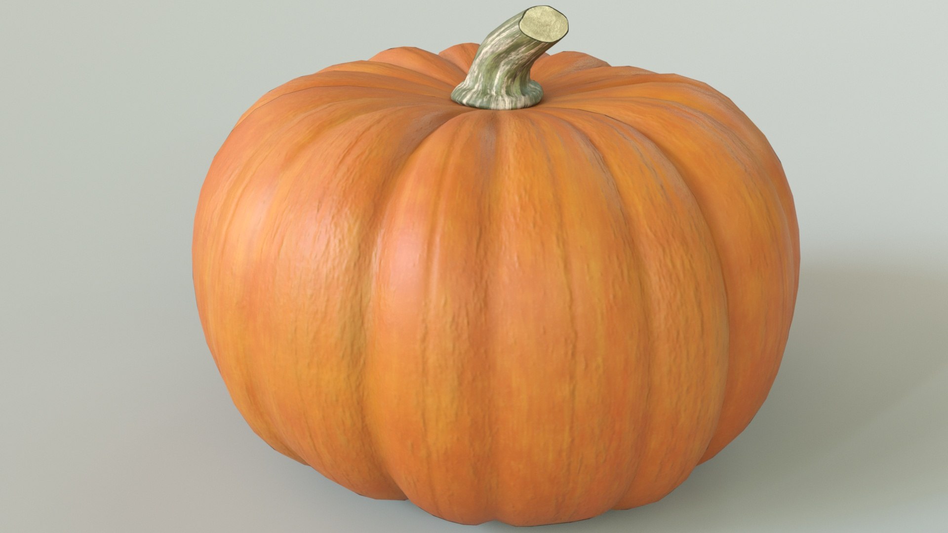 Pumpkin 3D - TurboSquid 1730413