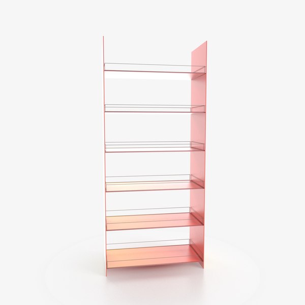 Free display rack 3D model - TurboSquid 1372991