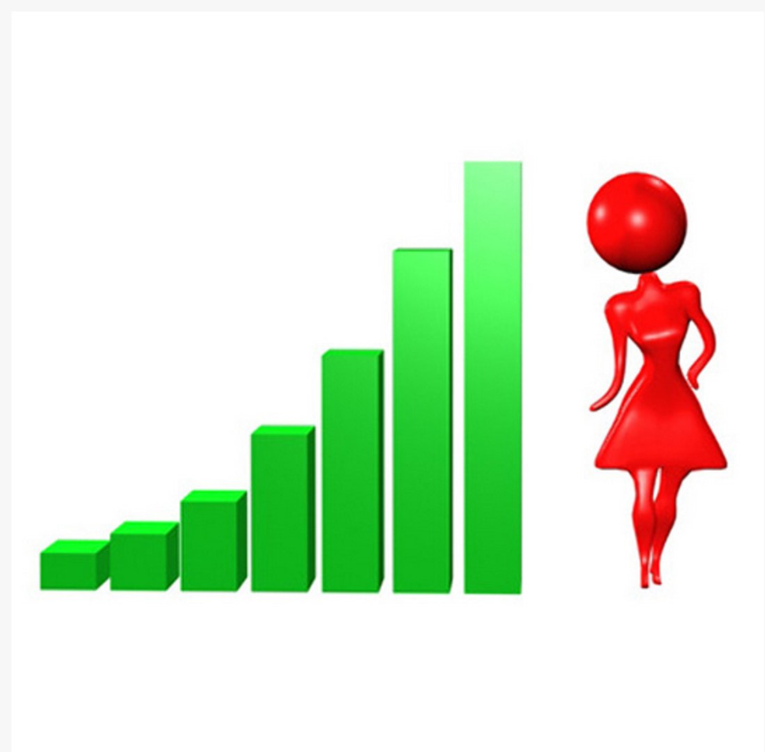 3d model graphics woman girl