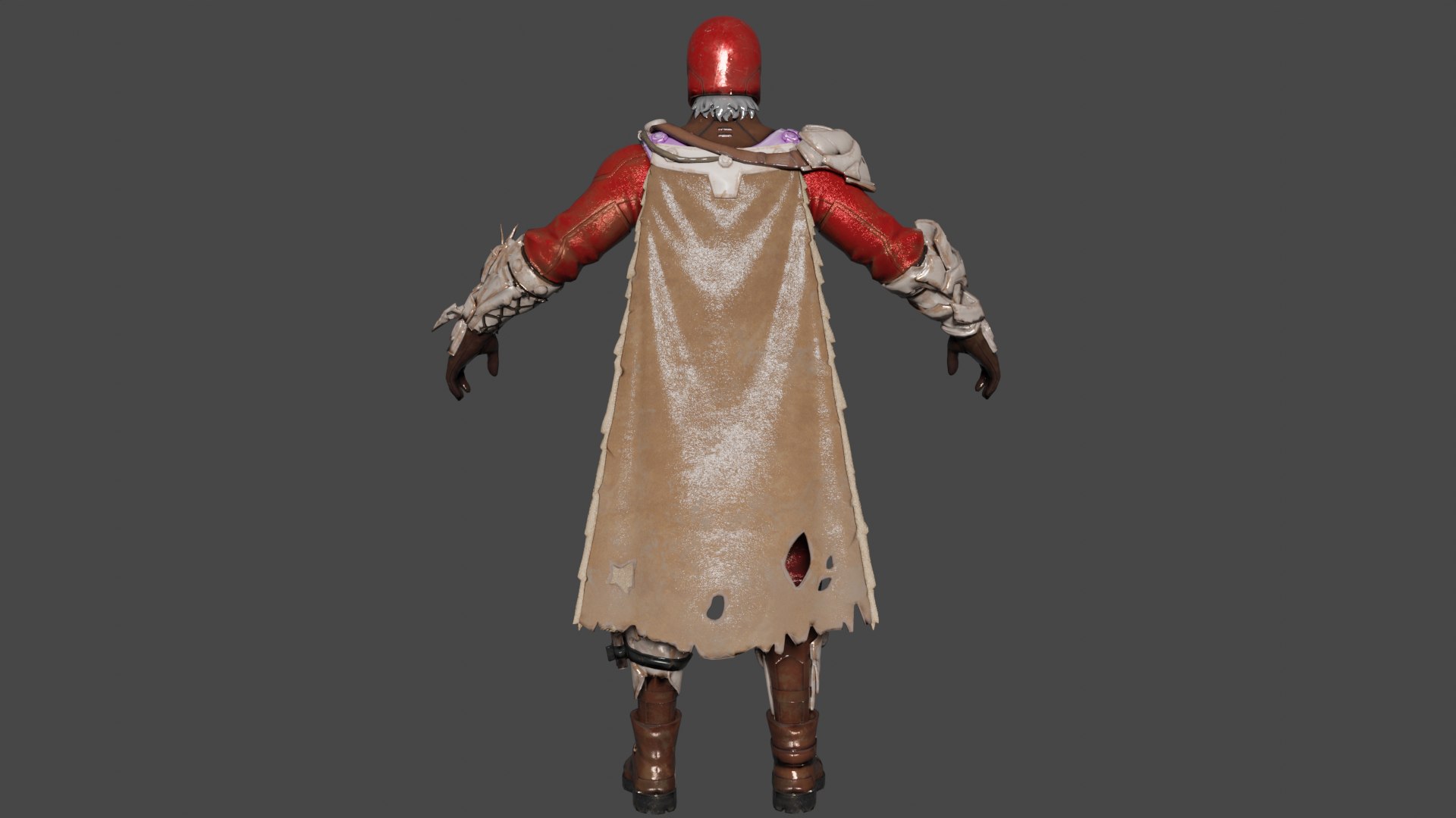 3D Model Magneto - TurboSquid 2404261