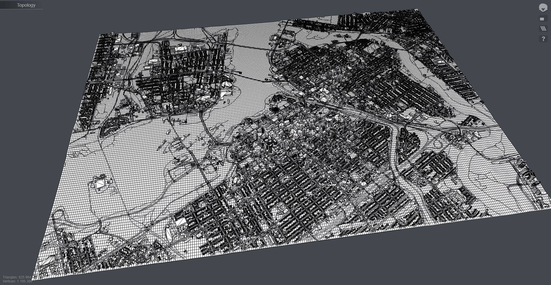 3D Cityscape Ottawa Canada - TurboSquid 1807934