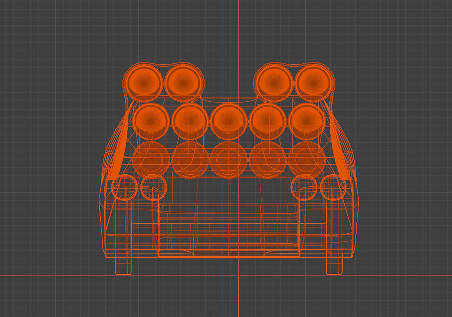 Delorean Time Machine 3D model - TurboSquid 2181543