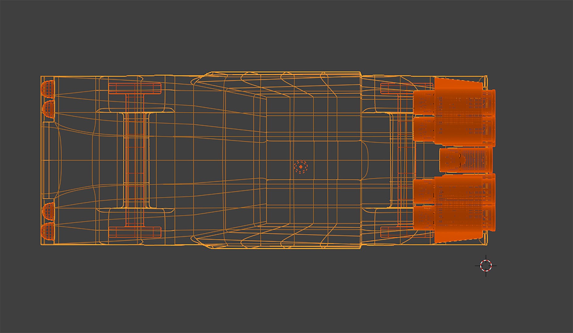 Delorean Time Machine 3D model - TurboSquid 2181543