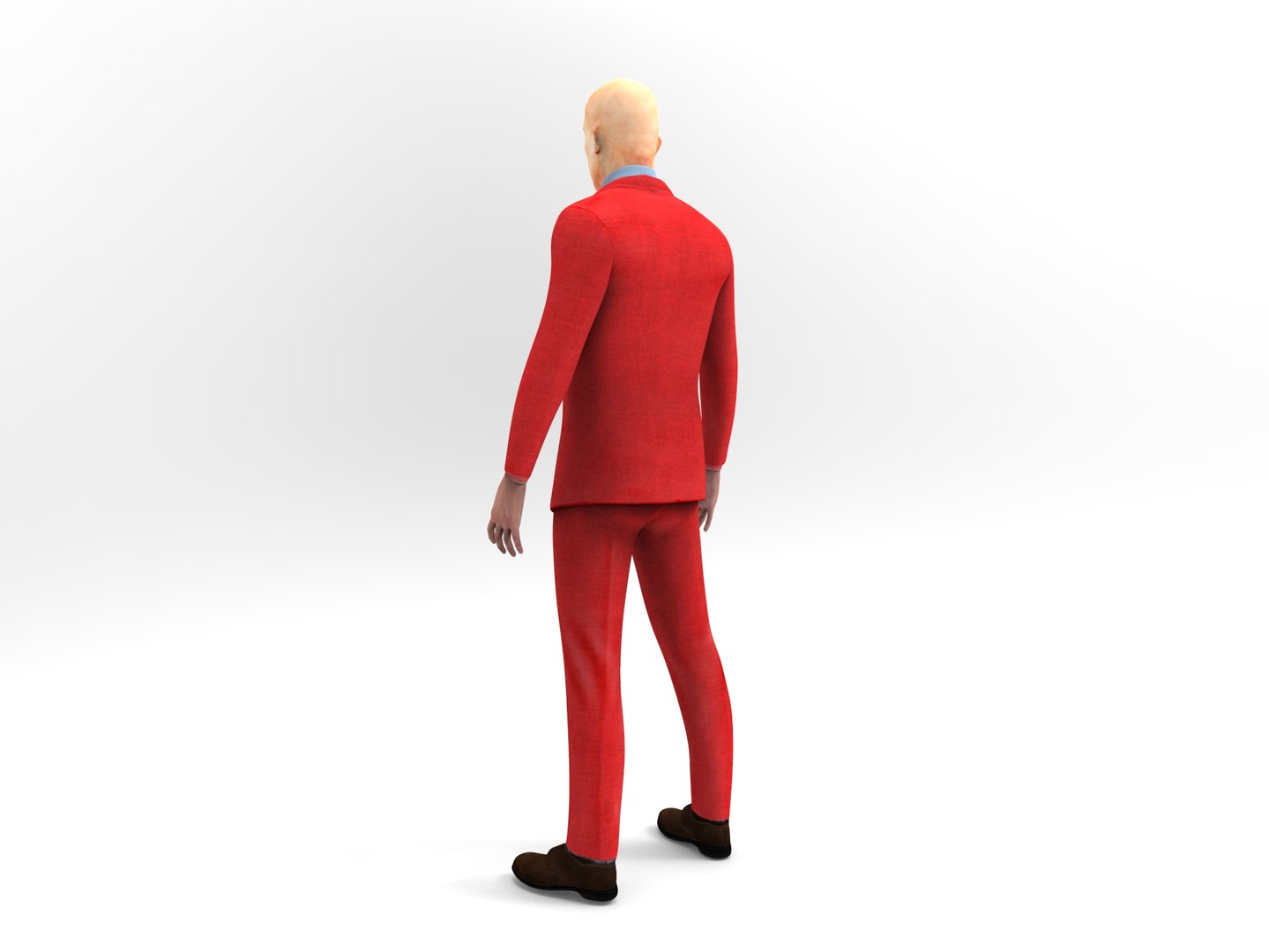 3D Model Man Rigged Character Animation - TurboSquid 1207637