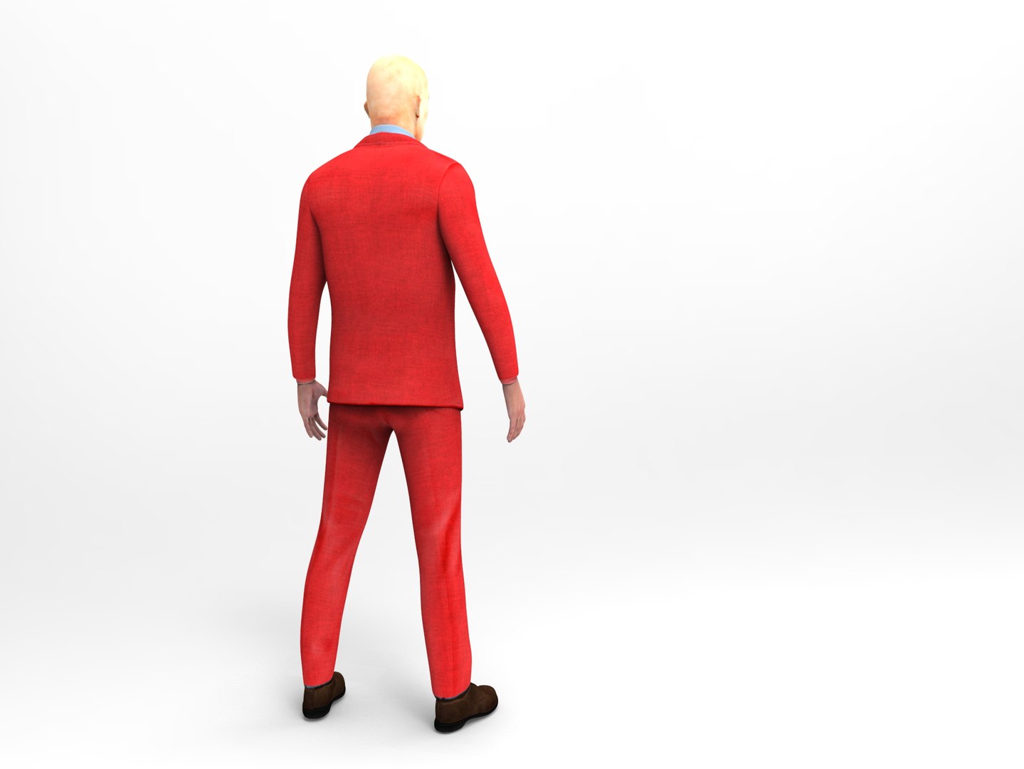 3D Model Man Rigged Character Animation - TurboSquid 1207637