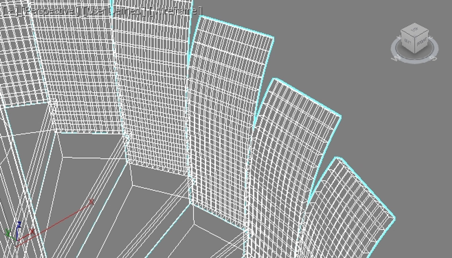 Stairs 23 3D Model - TurboSquid 1726875