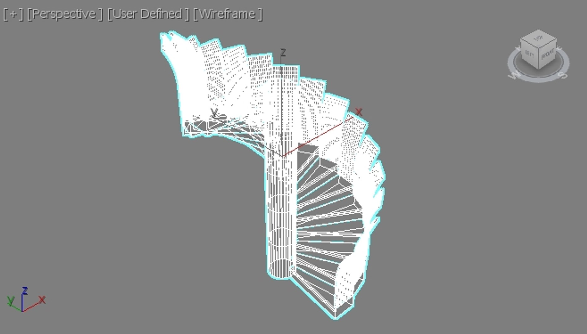 Stairs 23 3D Model - TurboSquid 1726875