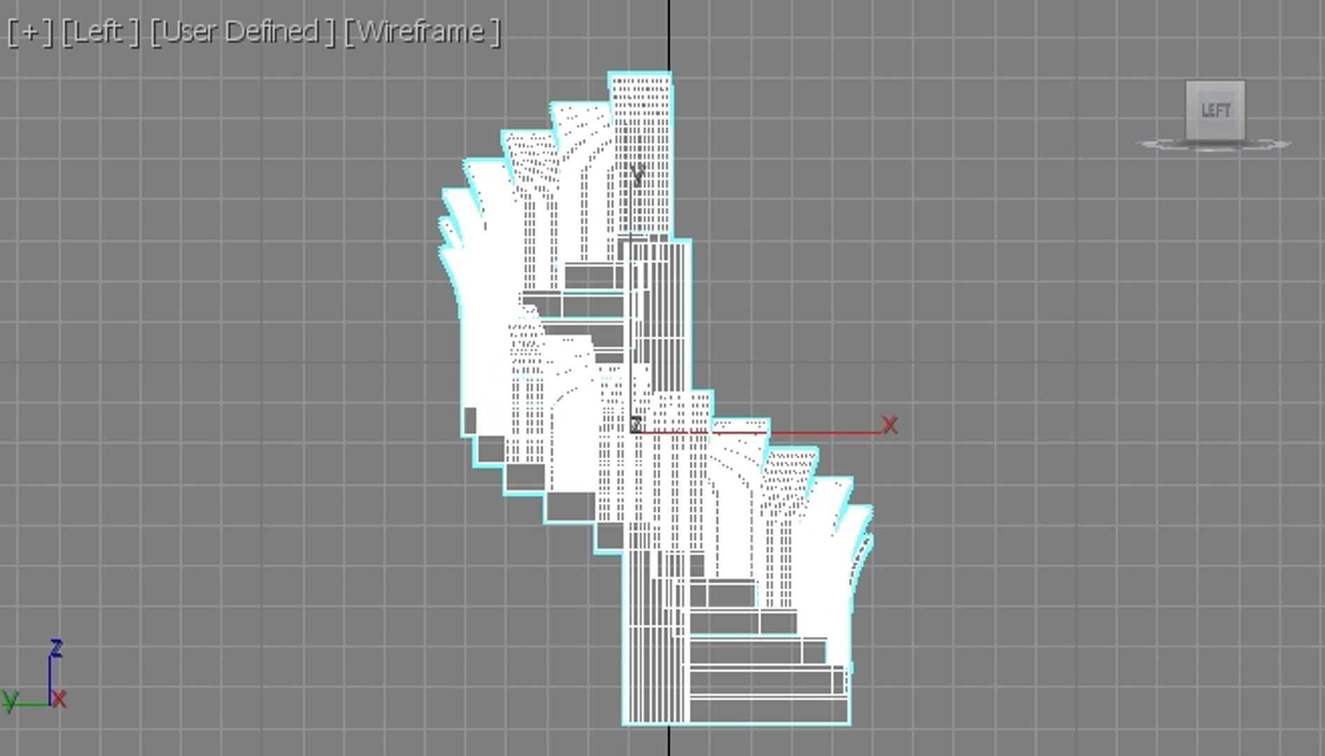 Stairs 23 3D Model - TurboSquid 1726875