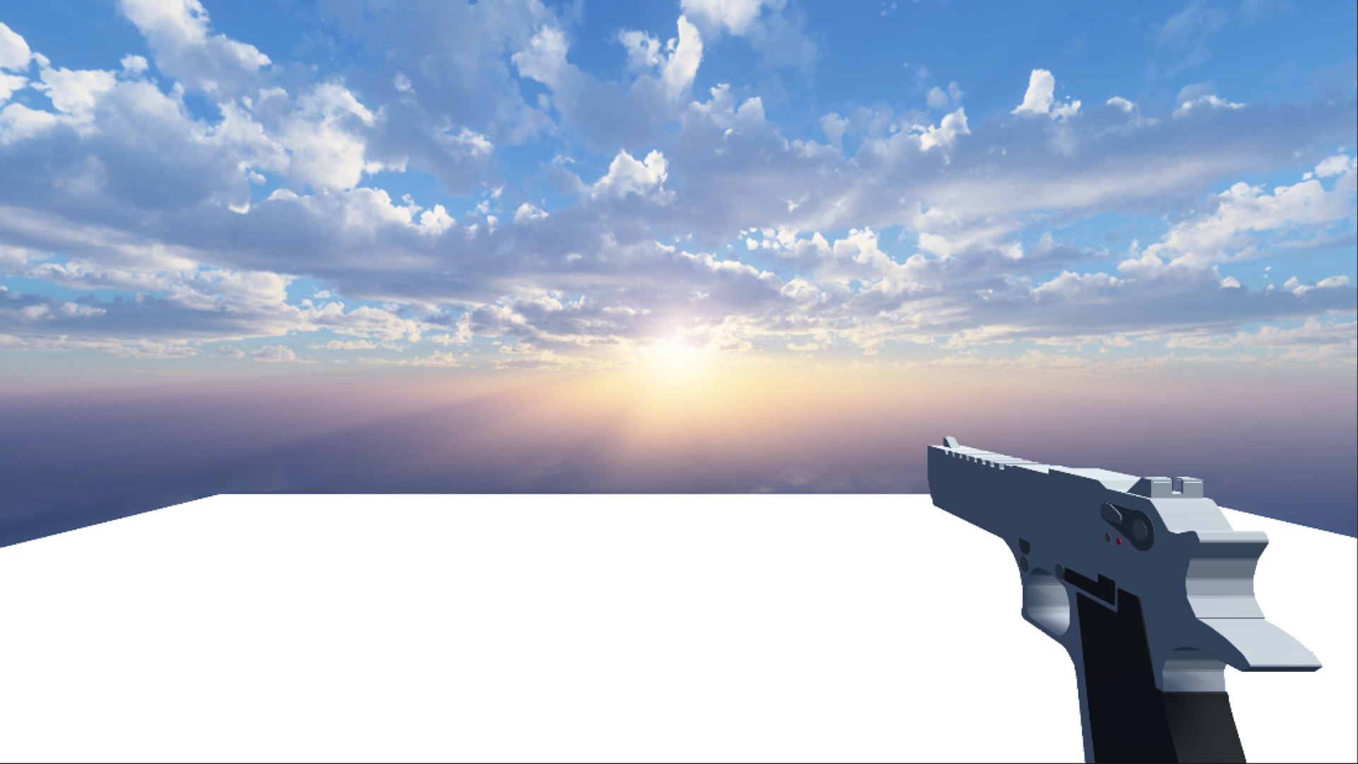 Desert Eagle Deagle 3D Model - TurboSquid 1697381