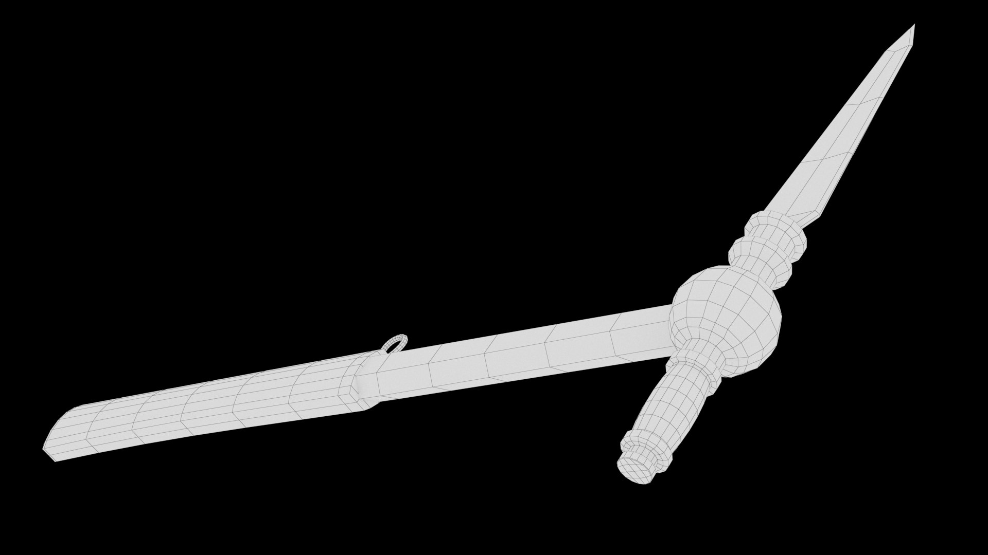 Tomahawk 3D Model - TurboSquid 1835701