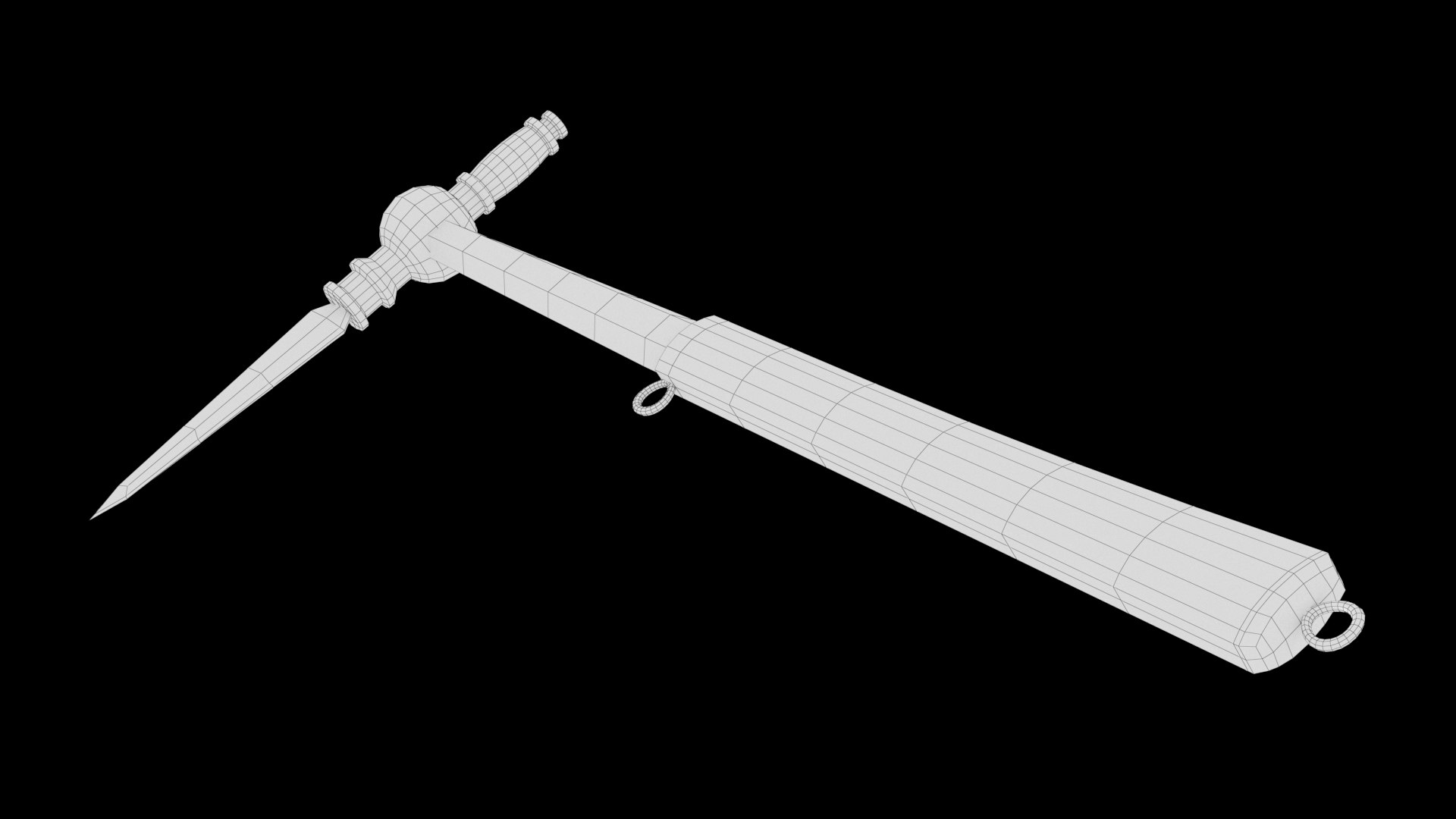 Tomahawk 3D Model - TurboSquid 1835701