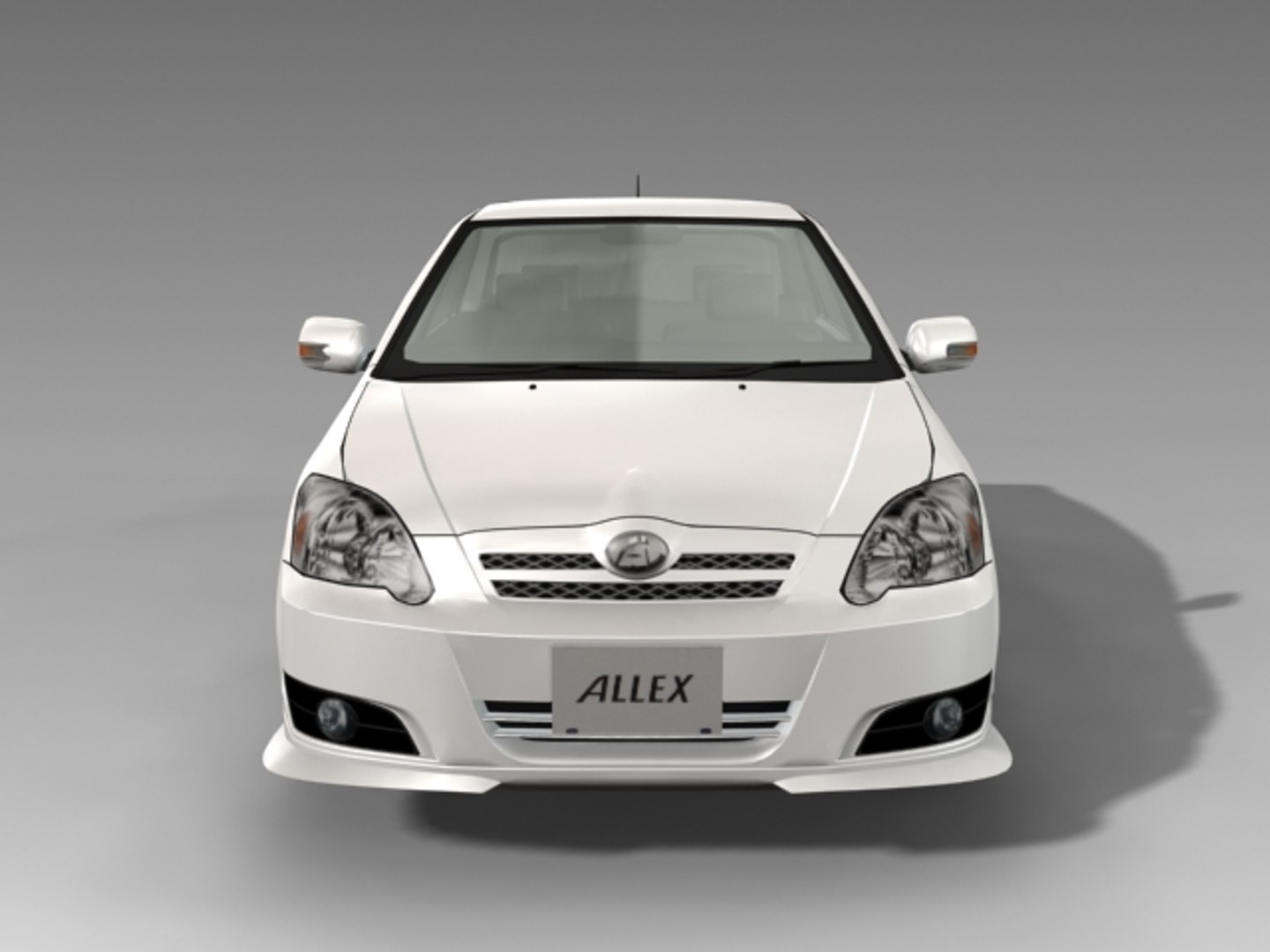 Maya Toyota Allex
