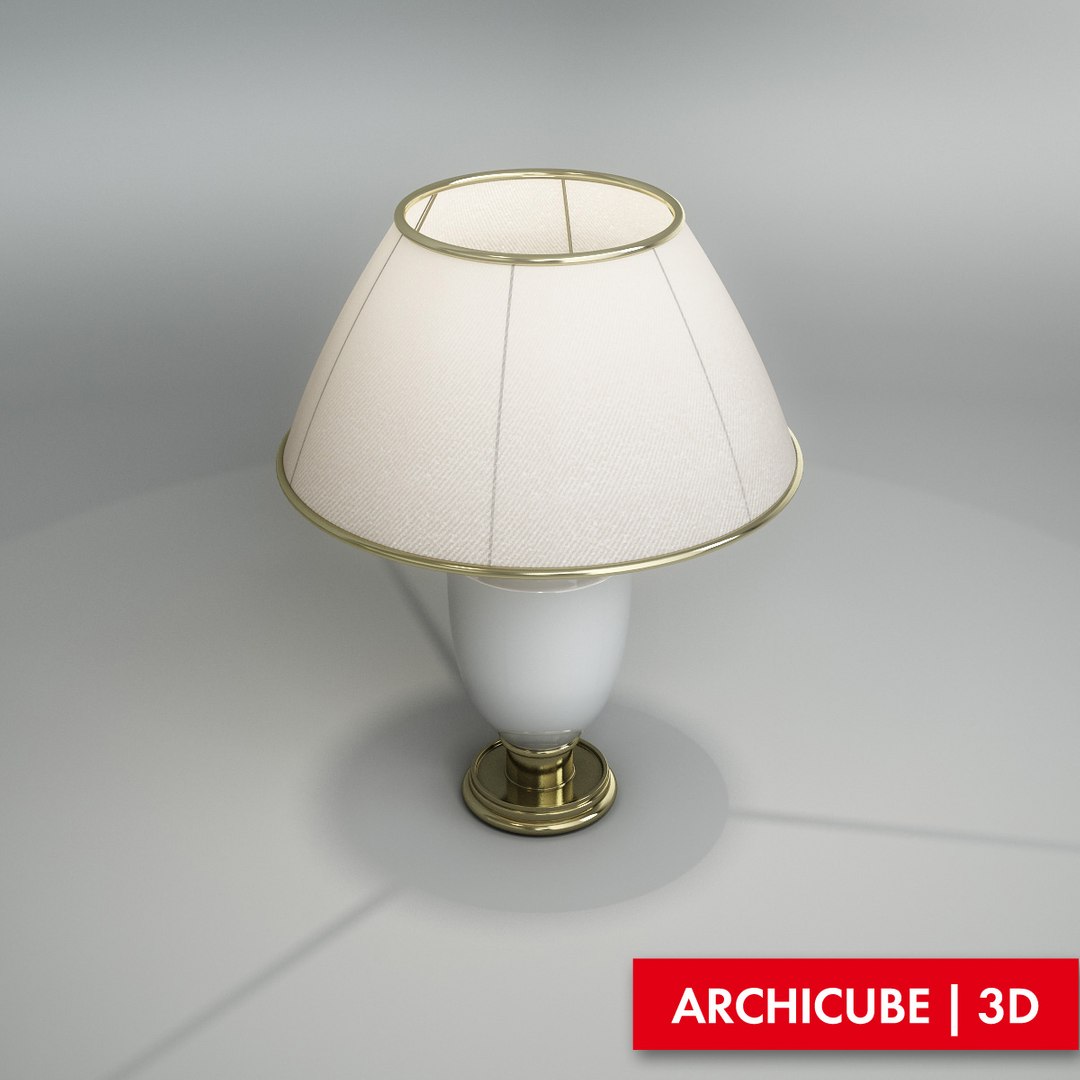 ma table lamp