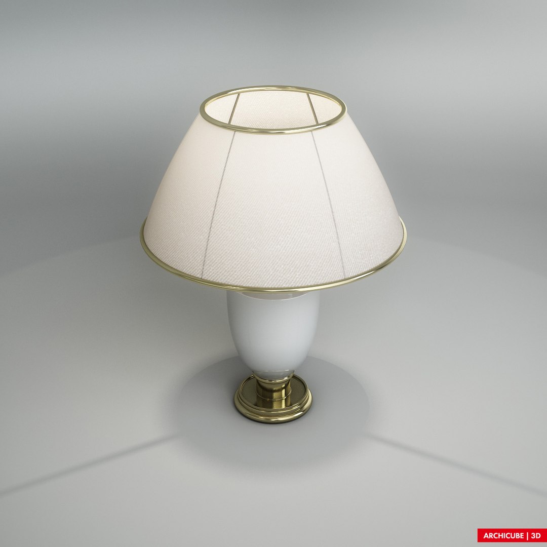 ma table lamp