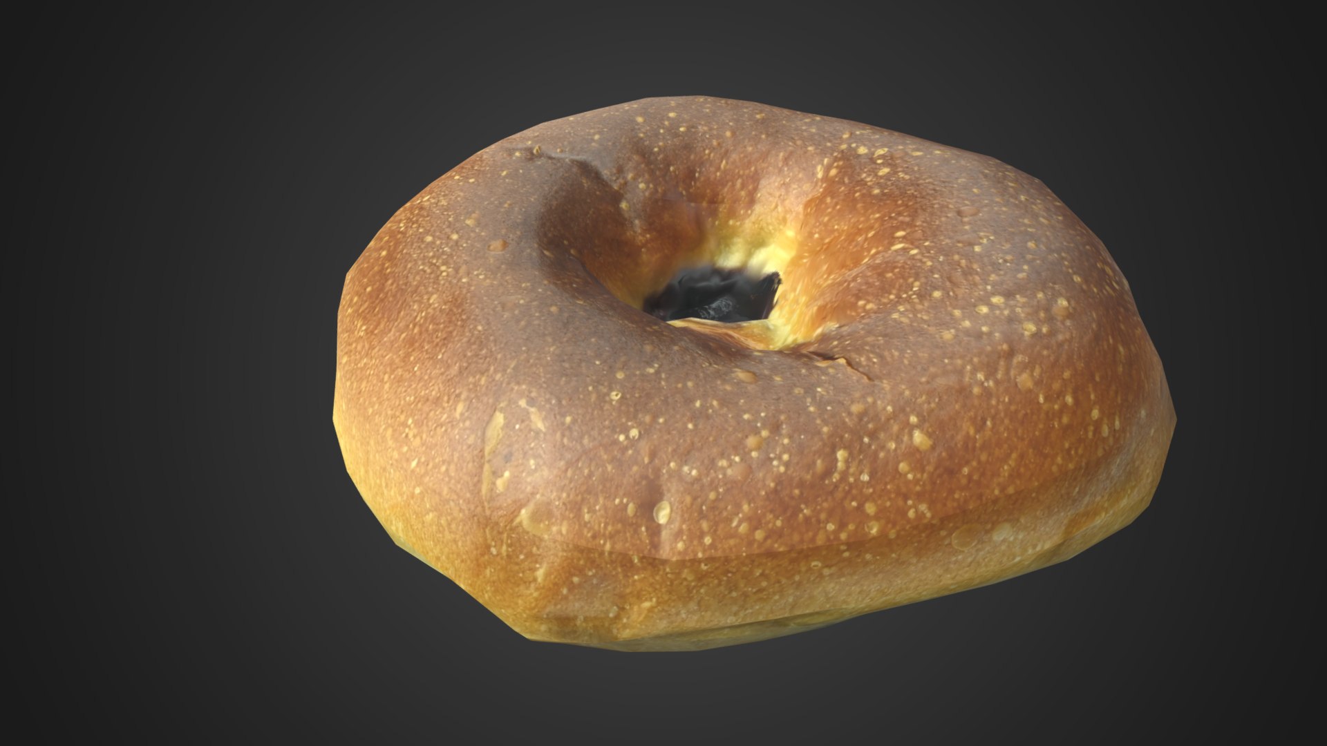 3D Game Ready Korean Sweet Red Bean - TurboSquid 2014553