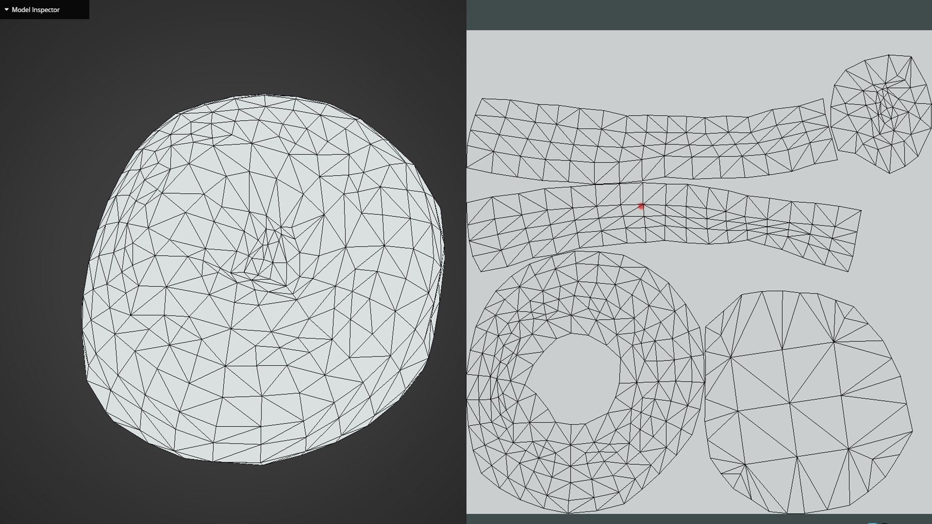 3D Game Ready Korean Sweet Red Bean - TurboSquid 2014553