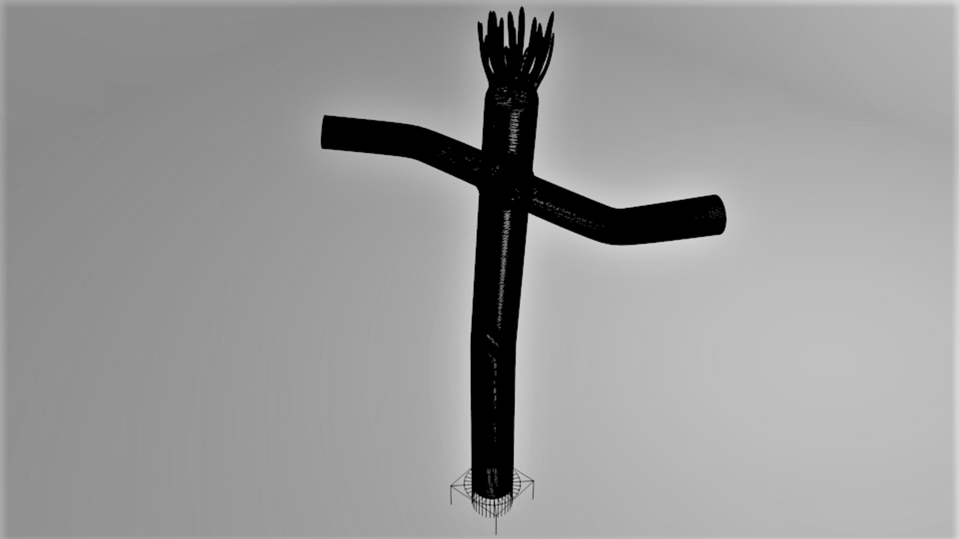 3D Model Tube Man - TurboSquid 1615333