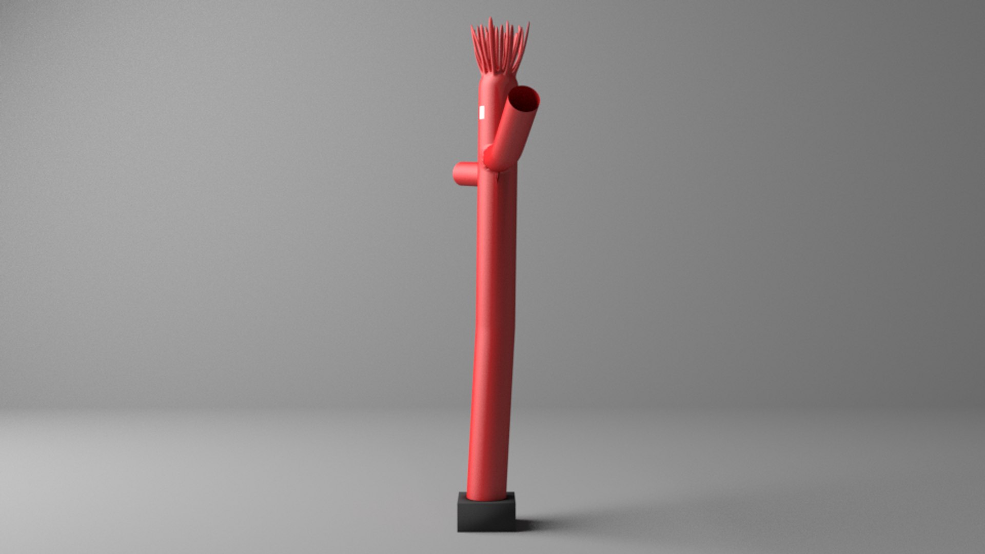 3D Model Tube Man - TurboSquid 1615333