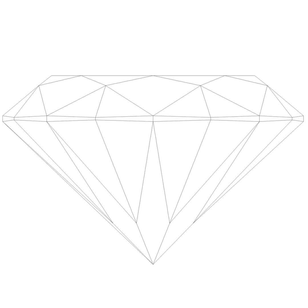 C4d Diamond Brillant
