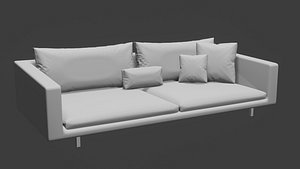 Free 3D Untextured Models | TurboSquid