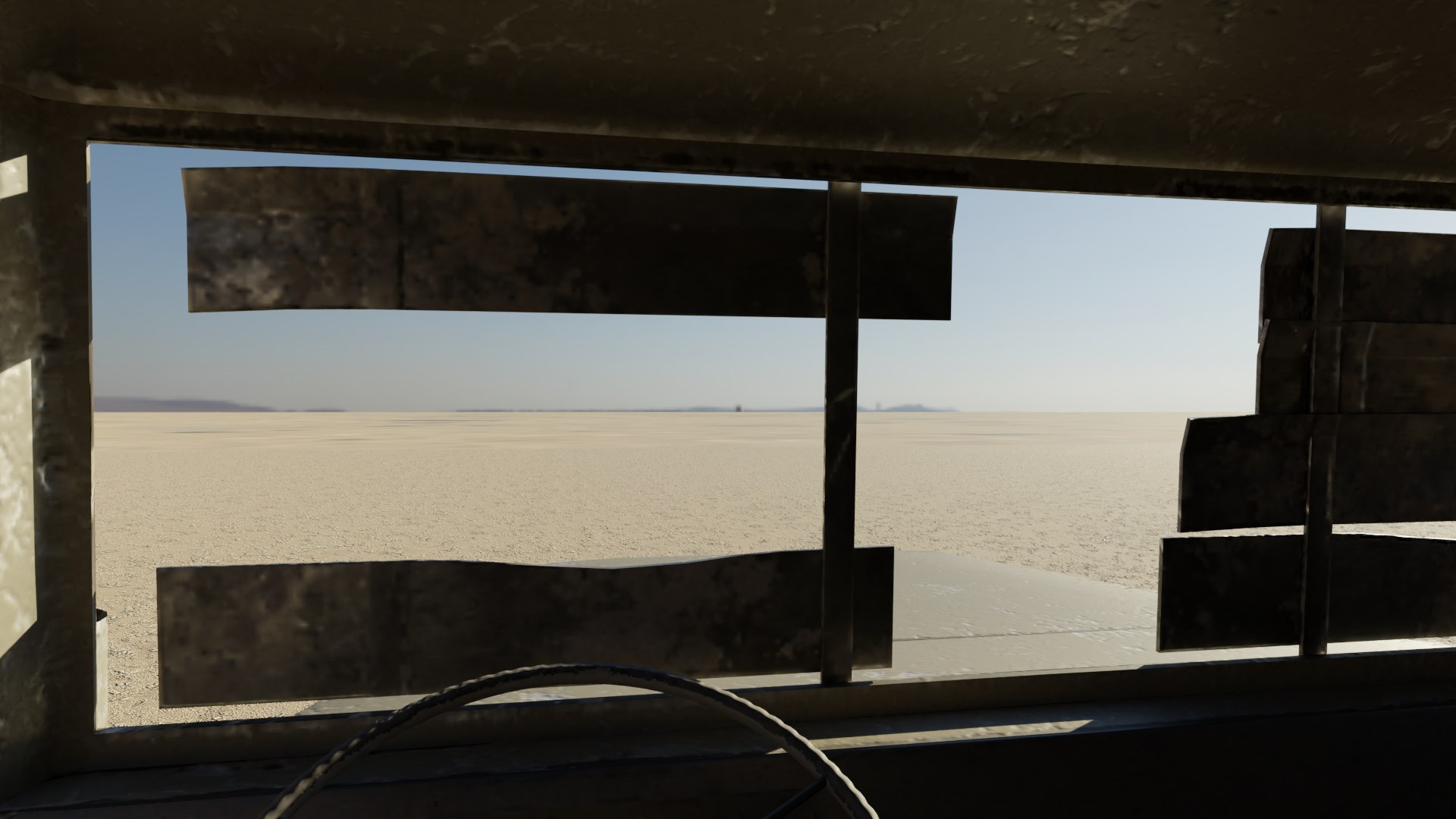 Post Apocalyptic Truck 3D - TurboSquid 1346023