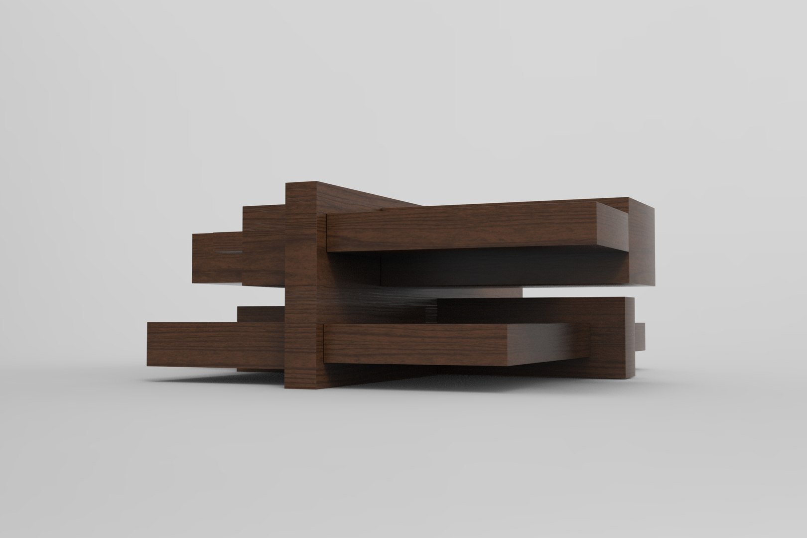 Manhattan Table Model - TurboSquid 1905286