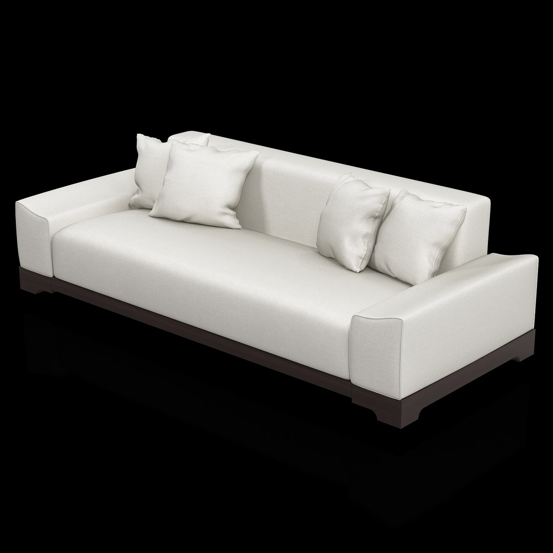 Bellavista - Puro Sofa 3d 3ds