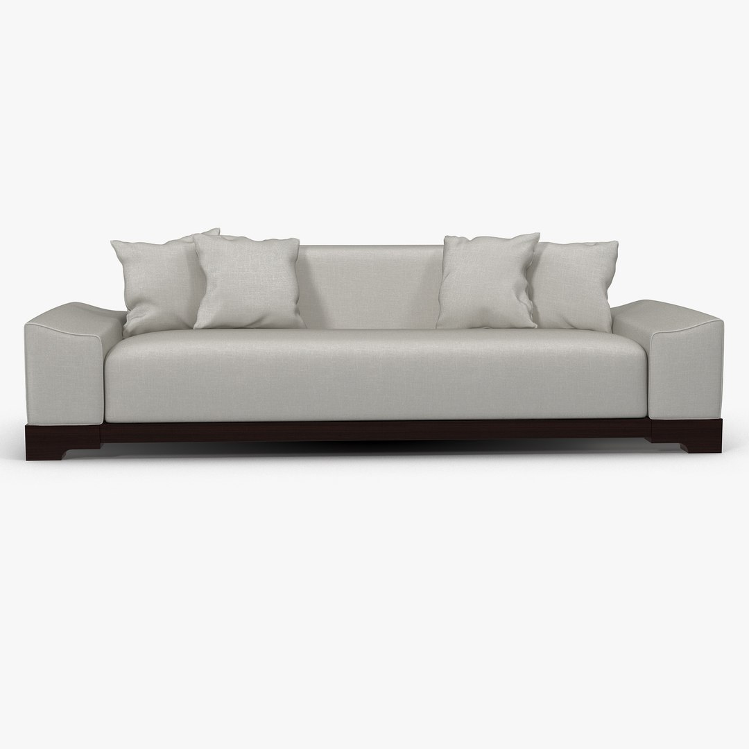 Bellavista - Puro Sofa 3d 3ds