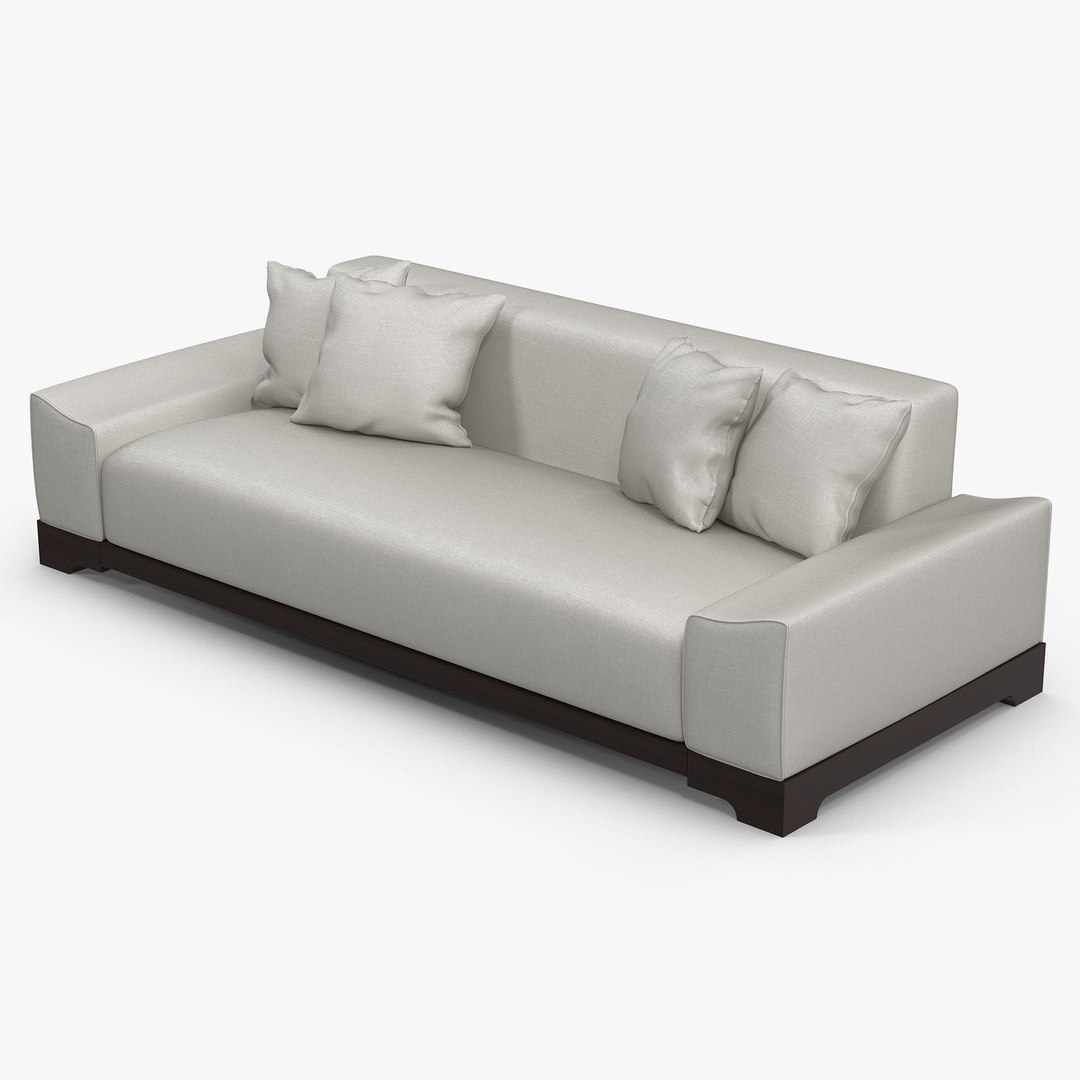 Bellavista - Puro Sofa 3d 3ds