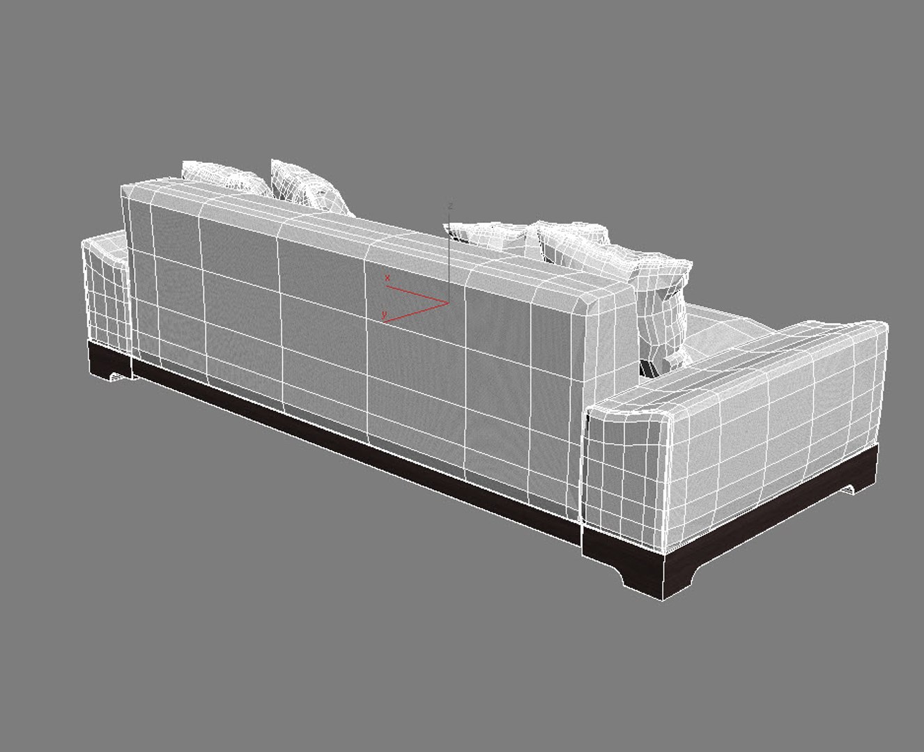 Bellavista - Puro Sofa 3d 3ds