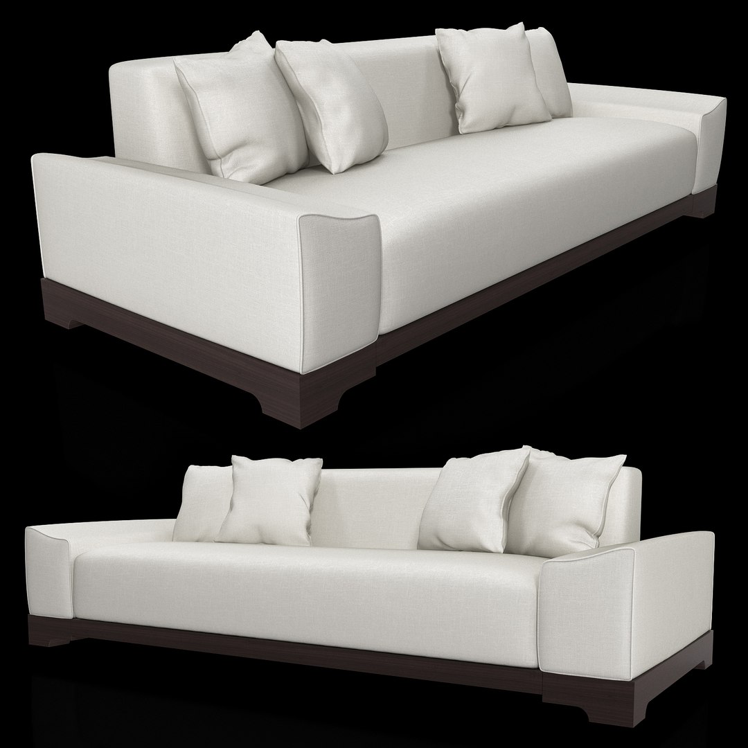 Bellavista - Puro Sofa 3d 3ds