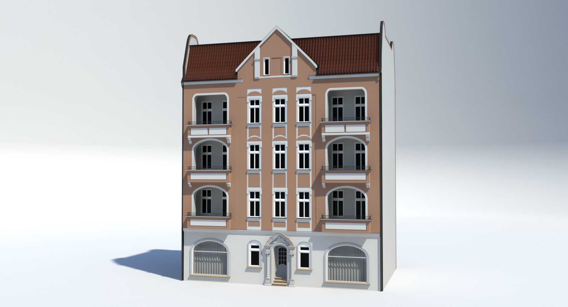 max berlin modernized pre-war tenement