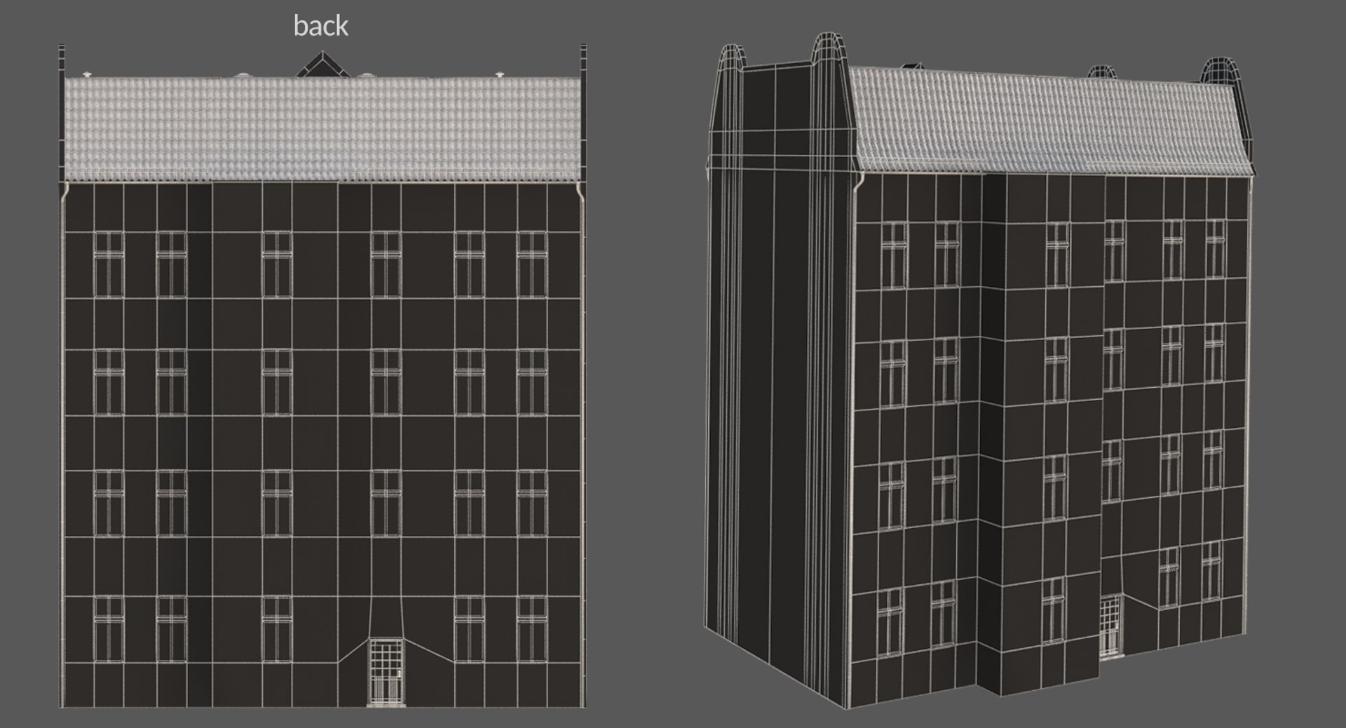 max berlin modernized pre-war tenement