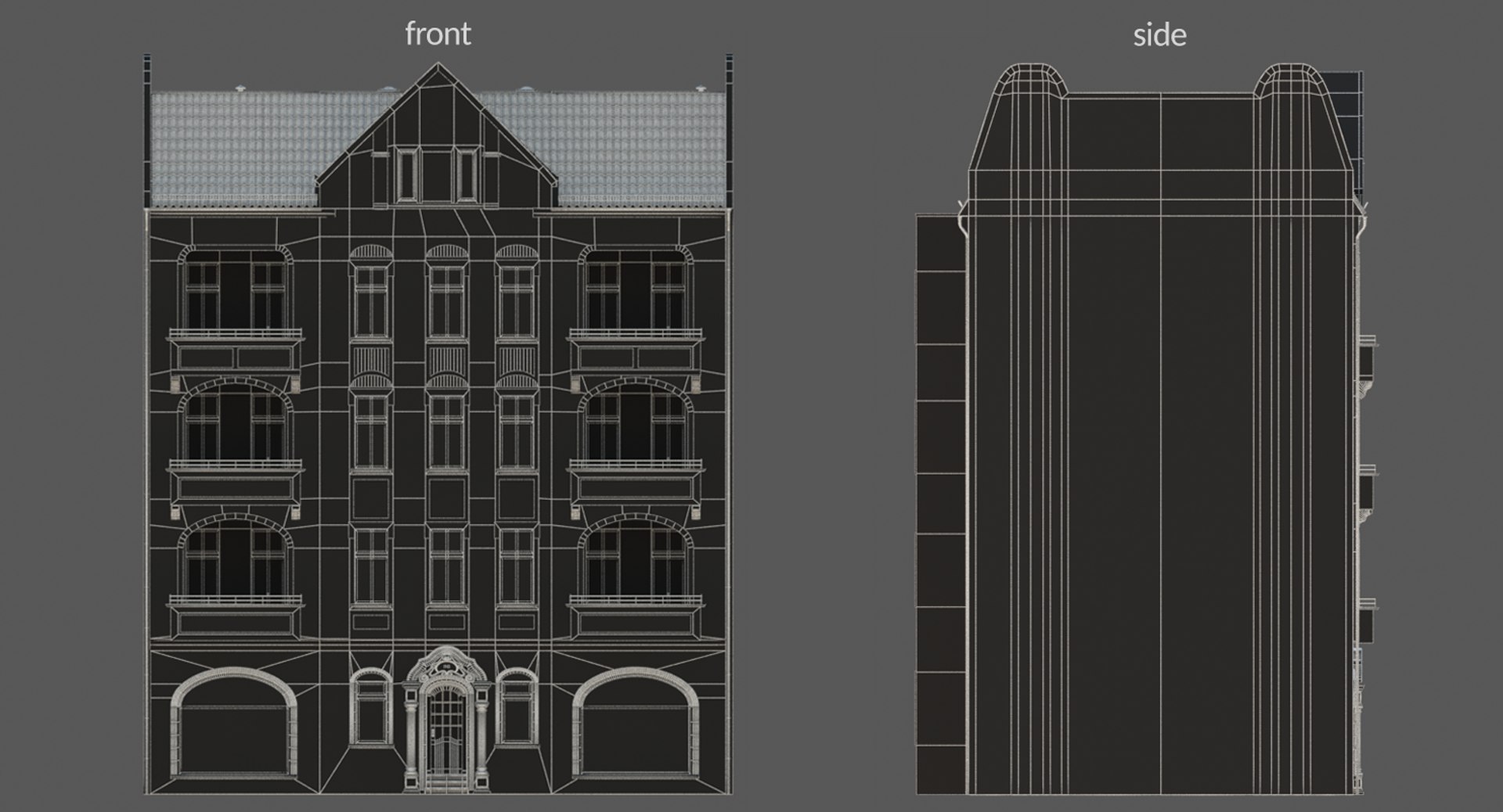 max berlin modernized pre-war tenement