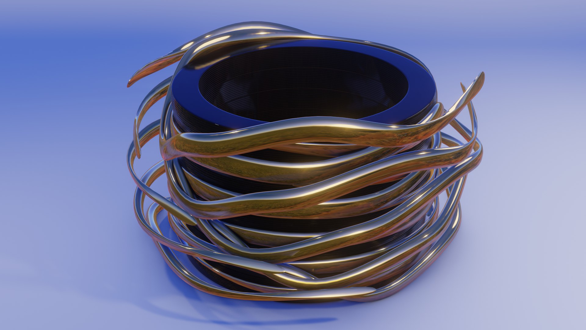3D Rings - TurboSquid 2132165
